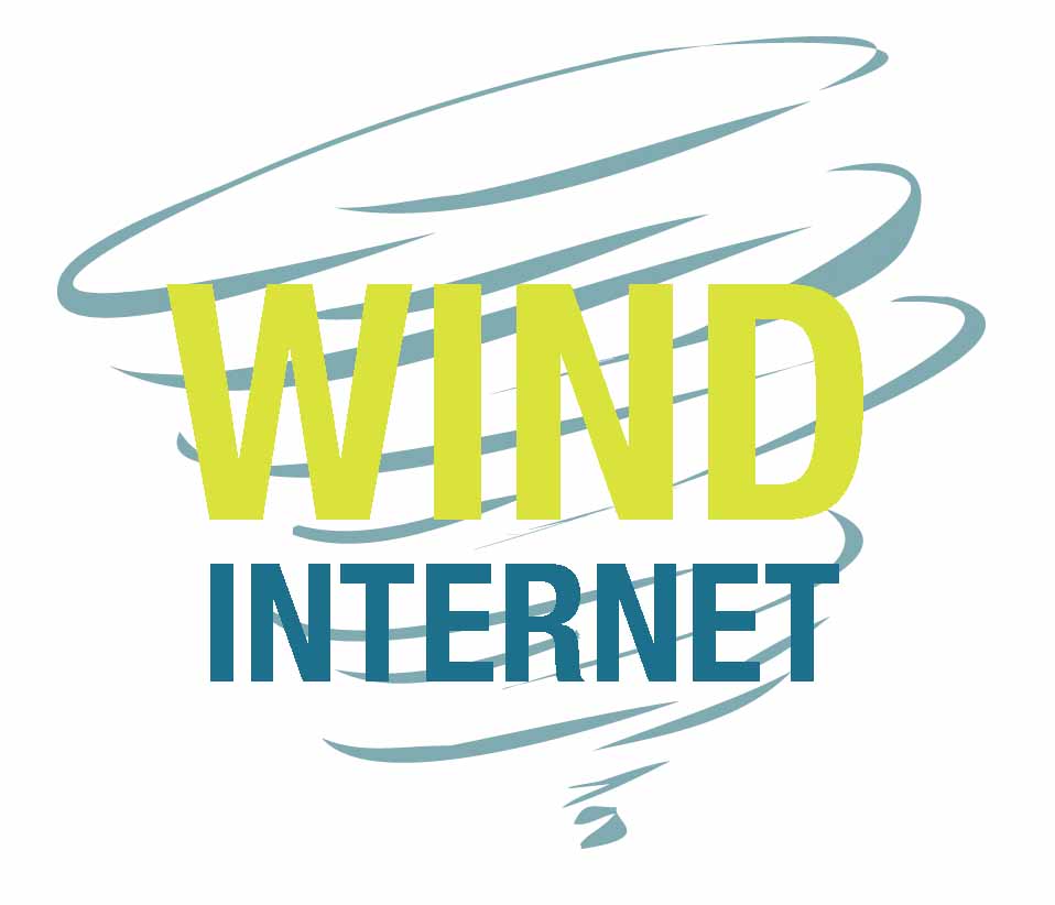 Website WIND Internet: WIND Internet: expert in TYPO3